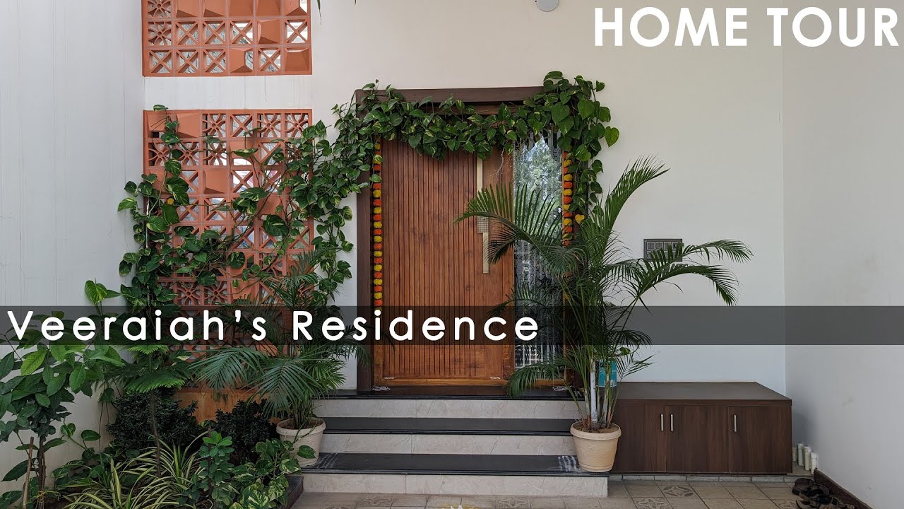 Luxury Meets Sustainability🏡: House Tour of a North-Facing Haven in ...