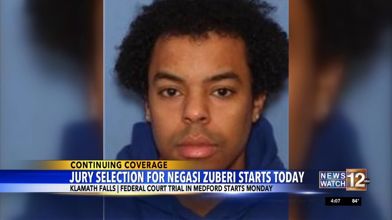 Jury selection for Negasi Zuberi starts today - YouTube