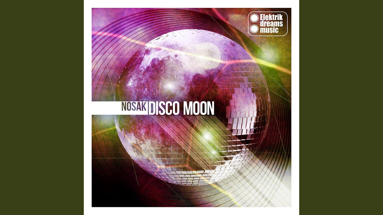 Disco Moon - YouTube