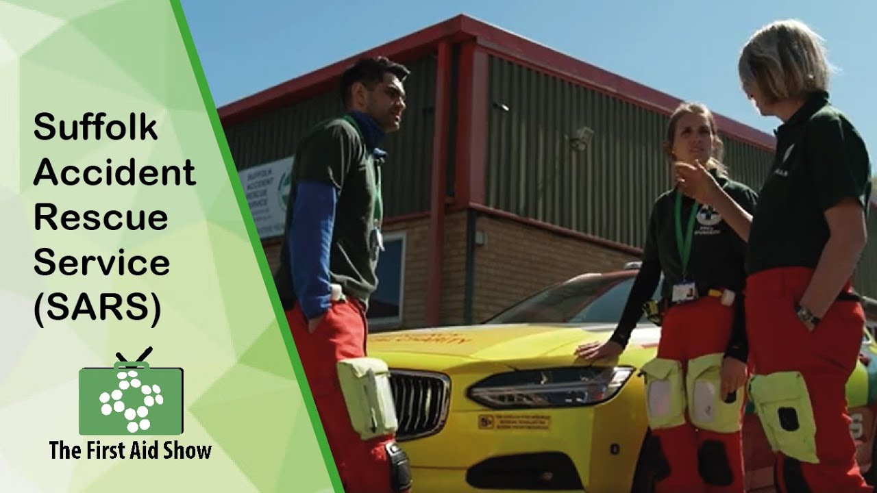 Suffolk Accident Rescue Service (SARS) is an emergency medical charity ...