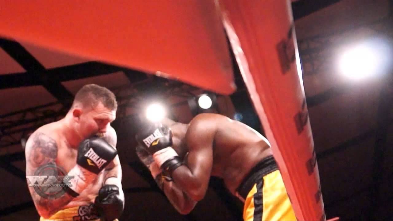 Andy Gardiner From the Inside video. A look At His Boxing Style By Way ...