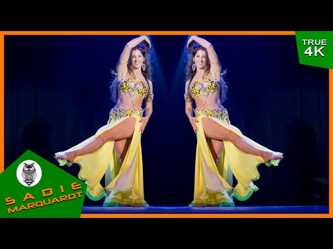 Sadie Marquardt INCREDIBLE Raqs Sharqi Bellydance at The Massive Spectacular ! {2022}