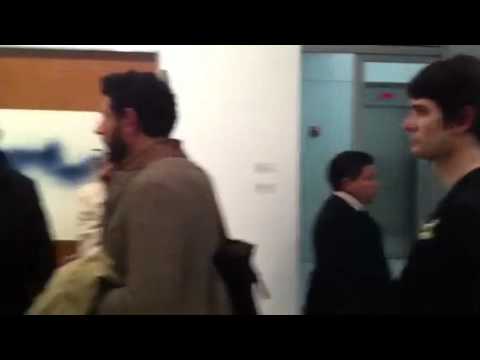 Group grope - YouTube