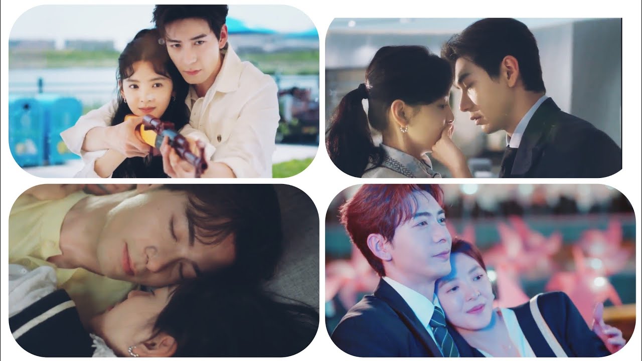 My Boss [FMV] | Cheng Yao & Qian Heng | Chinese Drama - YouTube