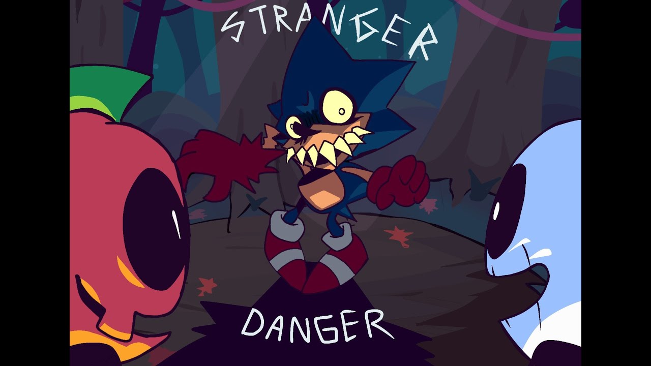 STRANGER DANGER JAX MIX - FRIDAY NIGHT FUNKIN' SONIC.EXE RERUN (READ ...
