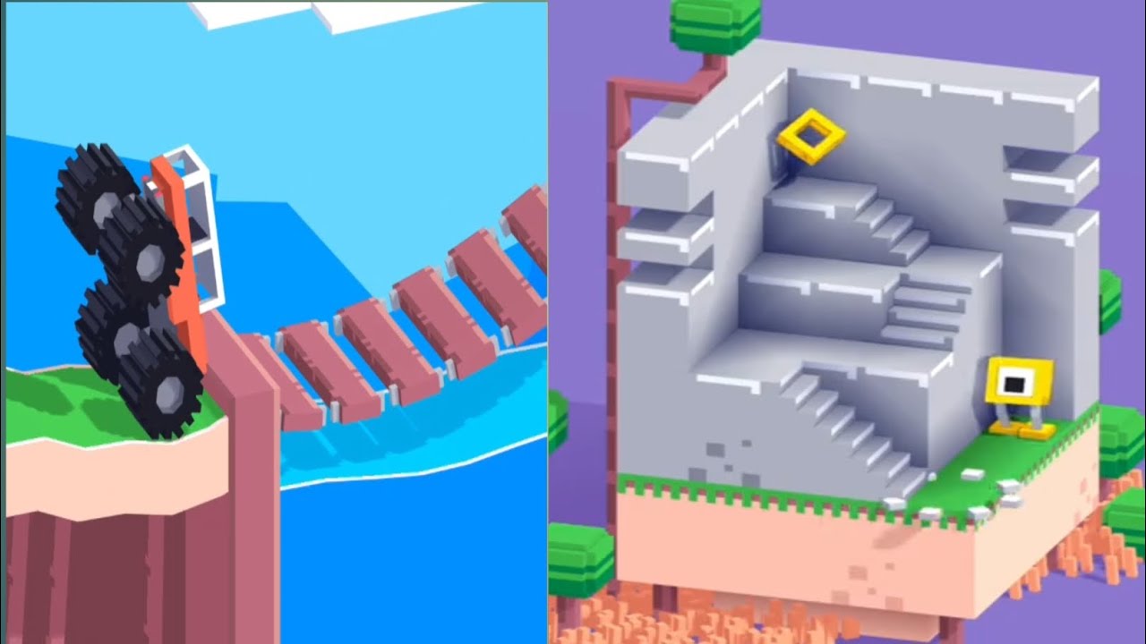 Fancade Gameplay Walkthrough - YouTube