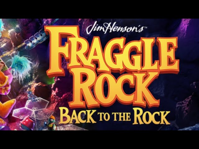 Logotipo De Fraggle Rock