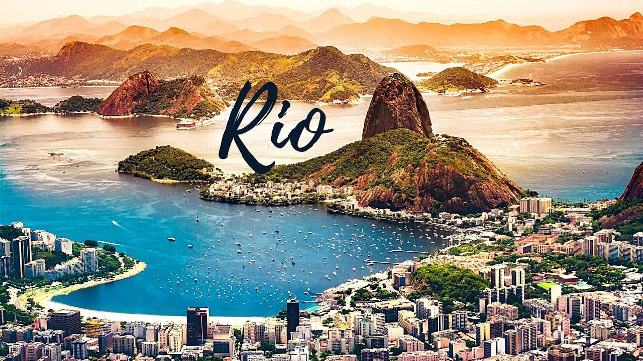 The Atlantic Forest of Brazil | Trailer - YouTube