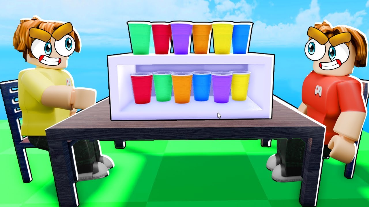 IMPOSSIBLE Cup Challenge! 🤯 Match The Cup FAST! - YouTube