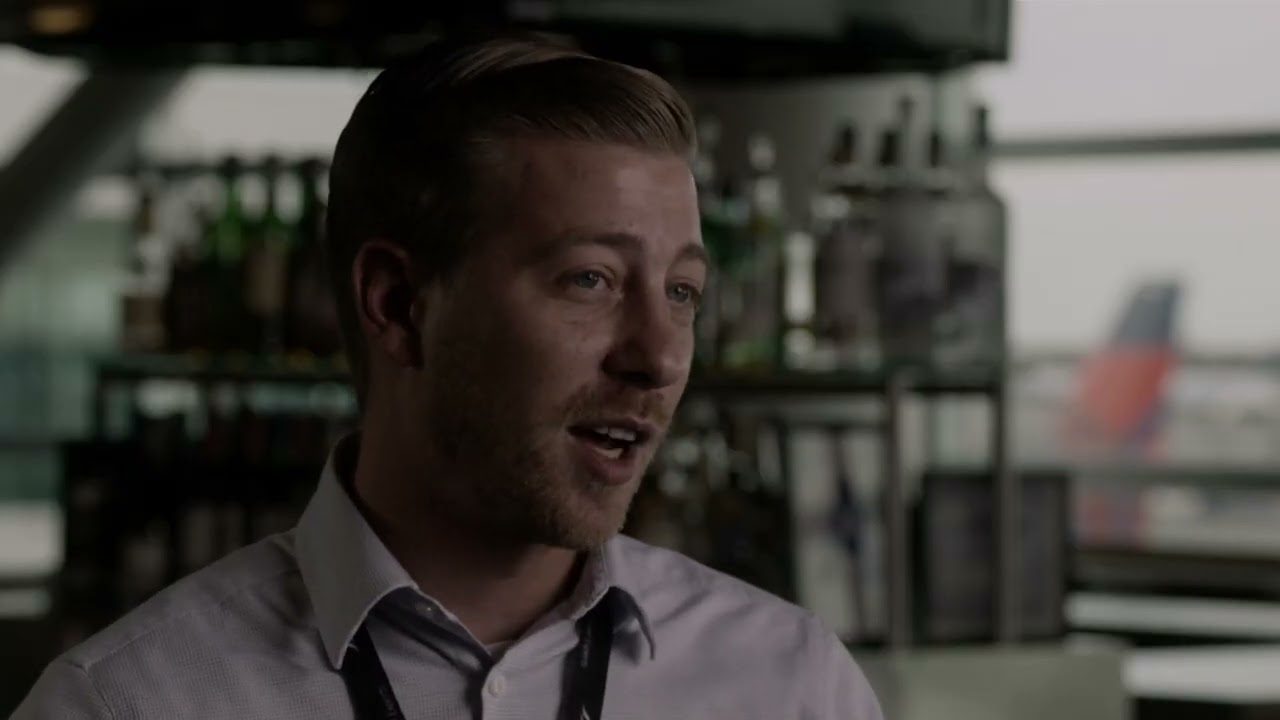 SSP America Operations Manager at JFK Blake Clark Shares His Story ...