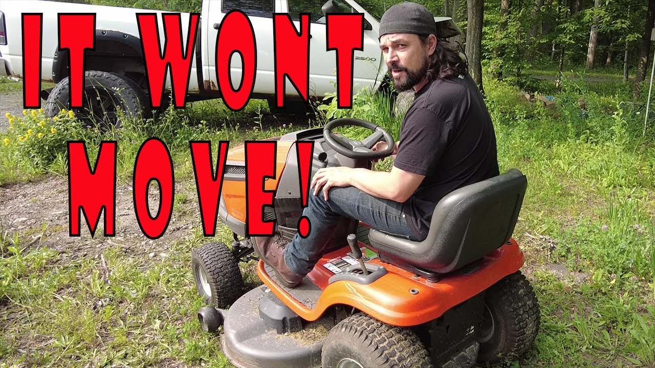 Husqvarna Mower Wont Move How To Fix A Mower That Wont Move Or Drive husqvarna-mower-wont-move-how-to-fix-a-mower-that-wont-move-or-drive