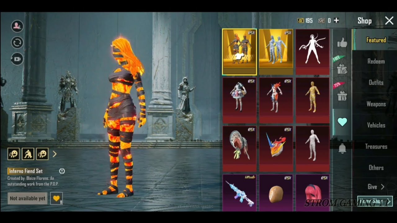 🔥 UPCOMING MUMMY ULTIMATE SET IN BGMI /# FULL LEAKS / UPCOMING ROYAL ...