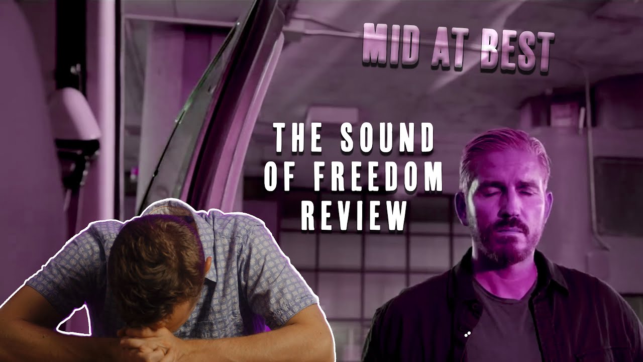 The Sound of Freedom - Movie Review - YouTube