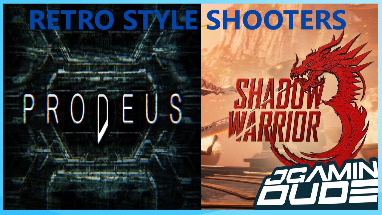 List of Retro Style Shooters - YouTube