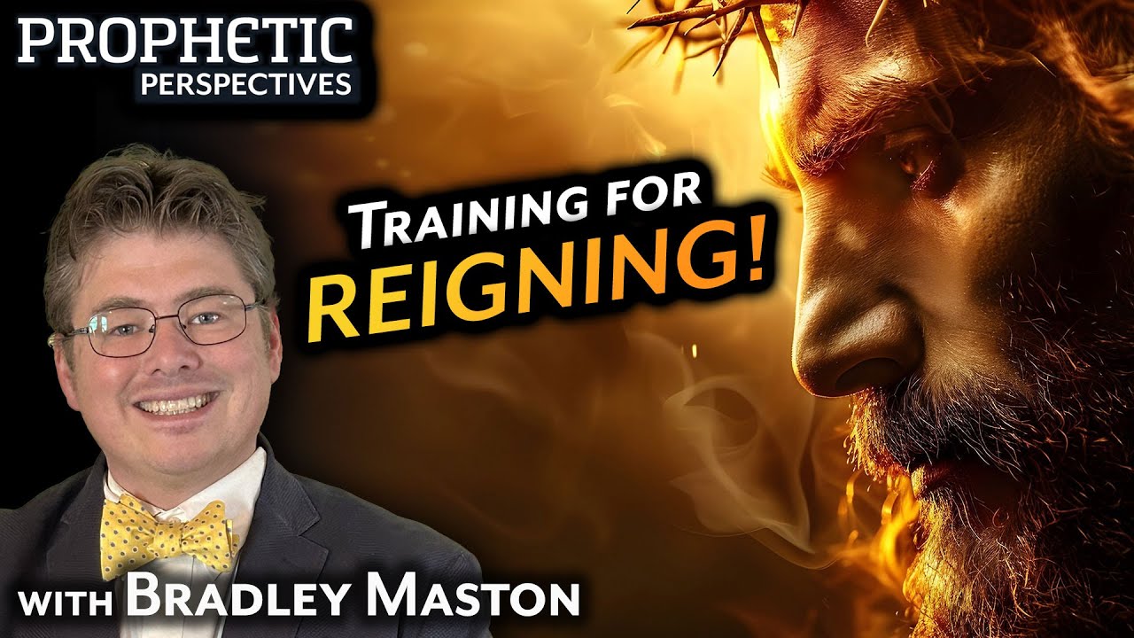 TRAINING for REIGNING! | Guest: Bradley Maston - YouTube