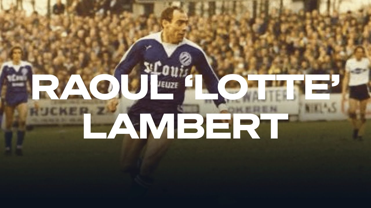 CLUB BRUGGE | RAOUL 'LOTTE' LAMBERT 💙🖤 - YouTube
