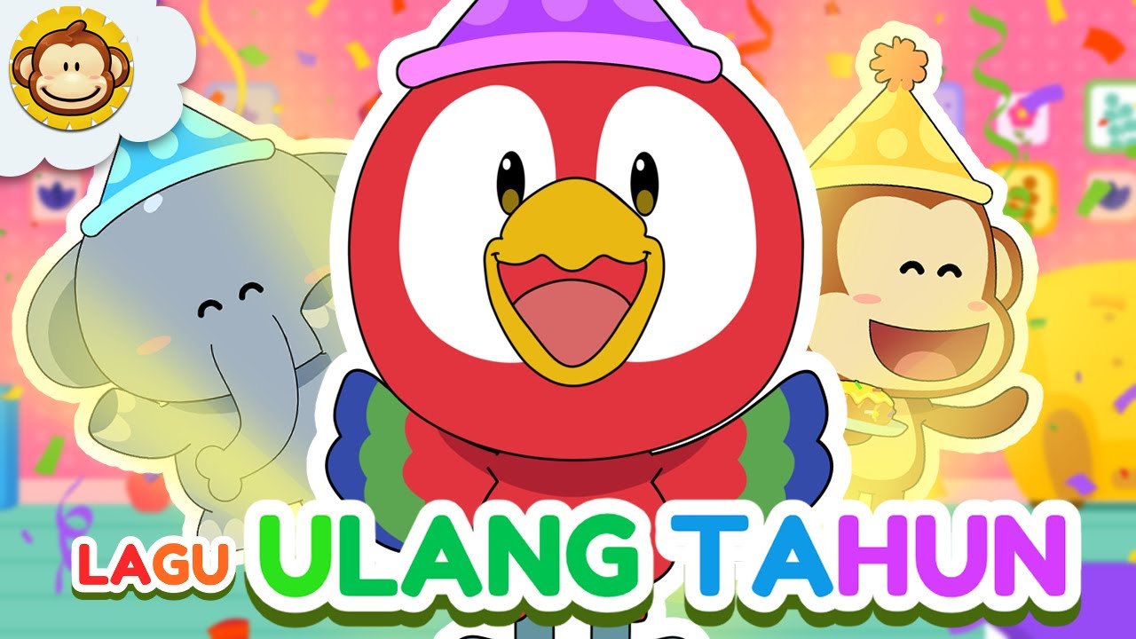 Lagu Anak Anak | Lagu Ulang Tahun | Lagu Anak Indonesia BaLiTa - YouTube