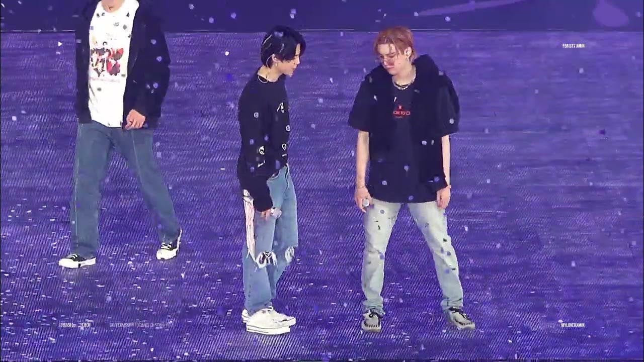 211128 Ptd On Stage In La Young Foreverandspring Day Bts Jimin Focus|방탄