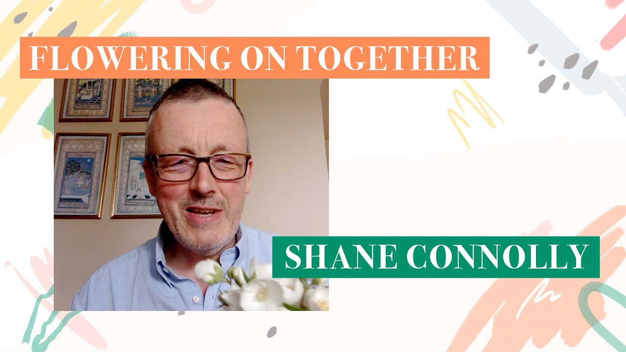 Flowering on Together - Shane Connolly - YouTube