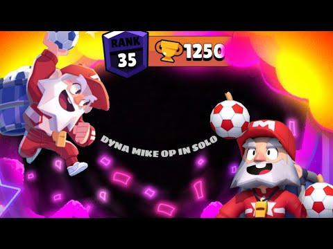 DYNA MIKE OP IN SOLO😈 - YouTube