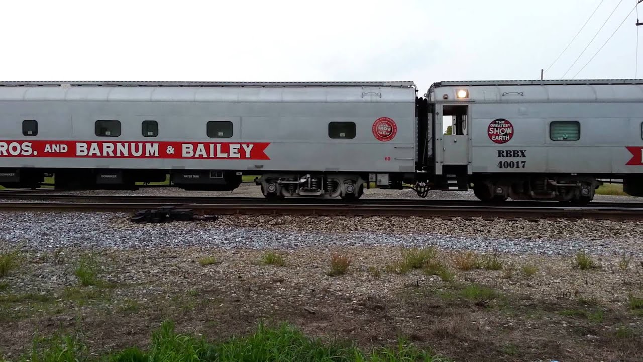 Norfolk Southern 048 RBBBC train in Decatur Il - YouTube