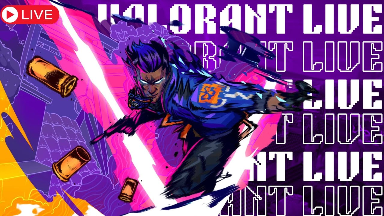 The Grind is back! | LIVE 🔴 | LIVE VALORANT - YouTube