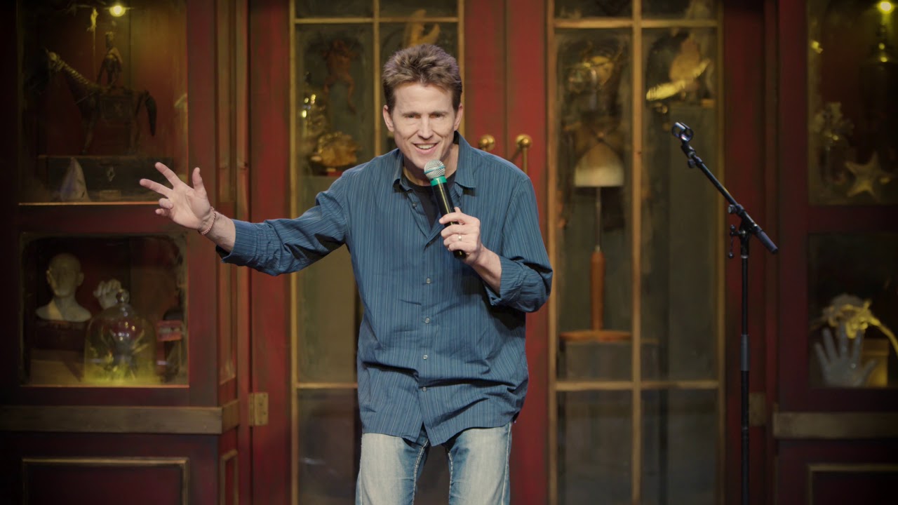 Jason Love talks kids - Dry Bar Comedy - YouTube