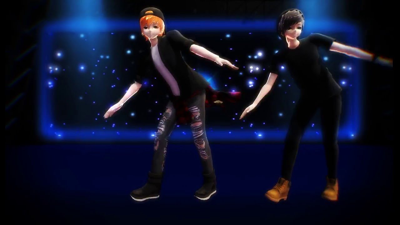 [MMD] BTS - Fire [Motion dl] [Stage+Model dl] - YouTube