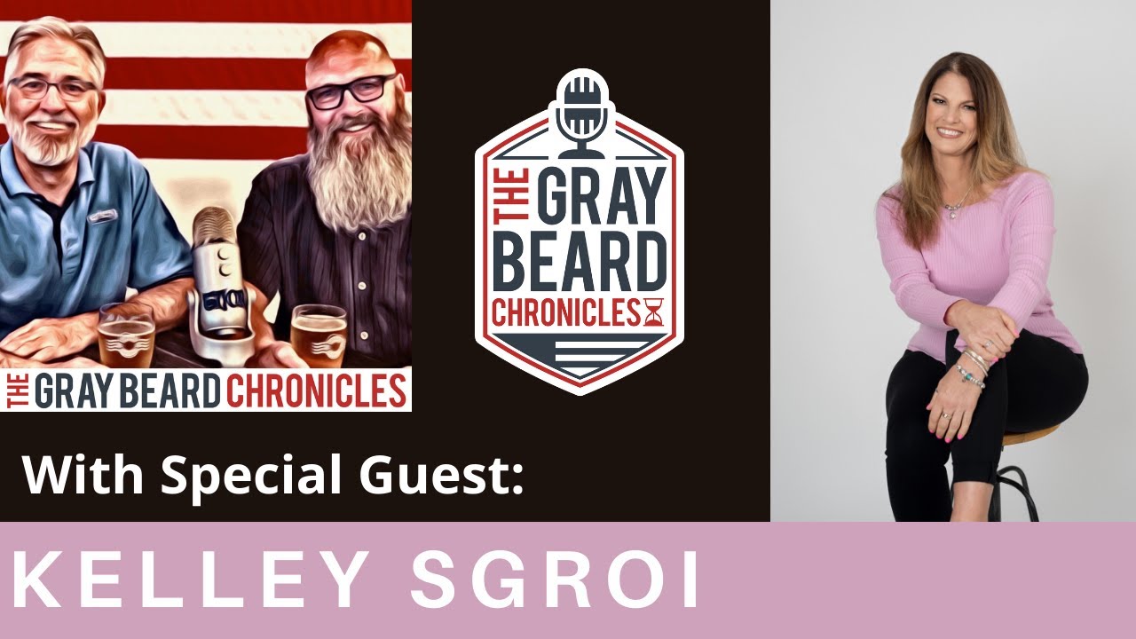 GBC Episode #144 - Aspiring For Greatness with Kelley Sgroi - YouTube