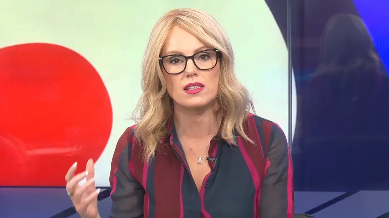 GB News' Michelle Dewberry's life from her boyfriend's prison sentence ...