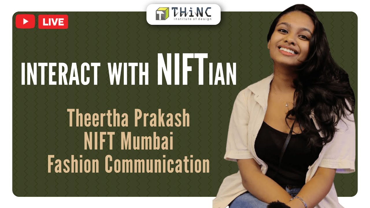 LIVE INTERACTION SESSION WITH NIFTian | INTERACT WITH NIFTian | FASHION ...