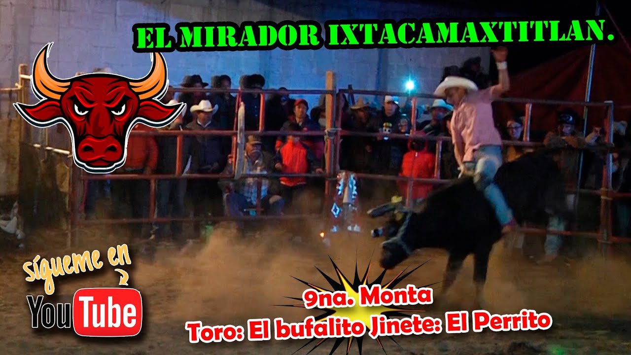 Rodeo Baile// En El Mirador Ixtac.// Rancho La Resurrección// 9na ...