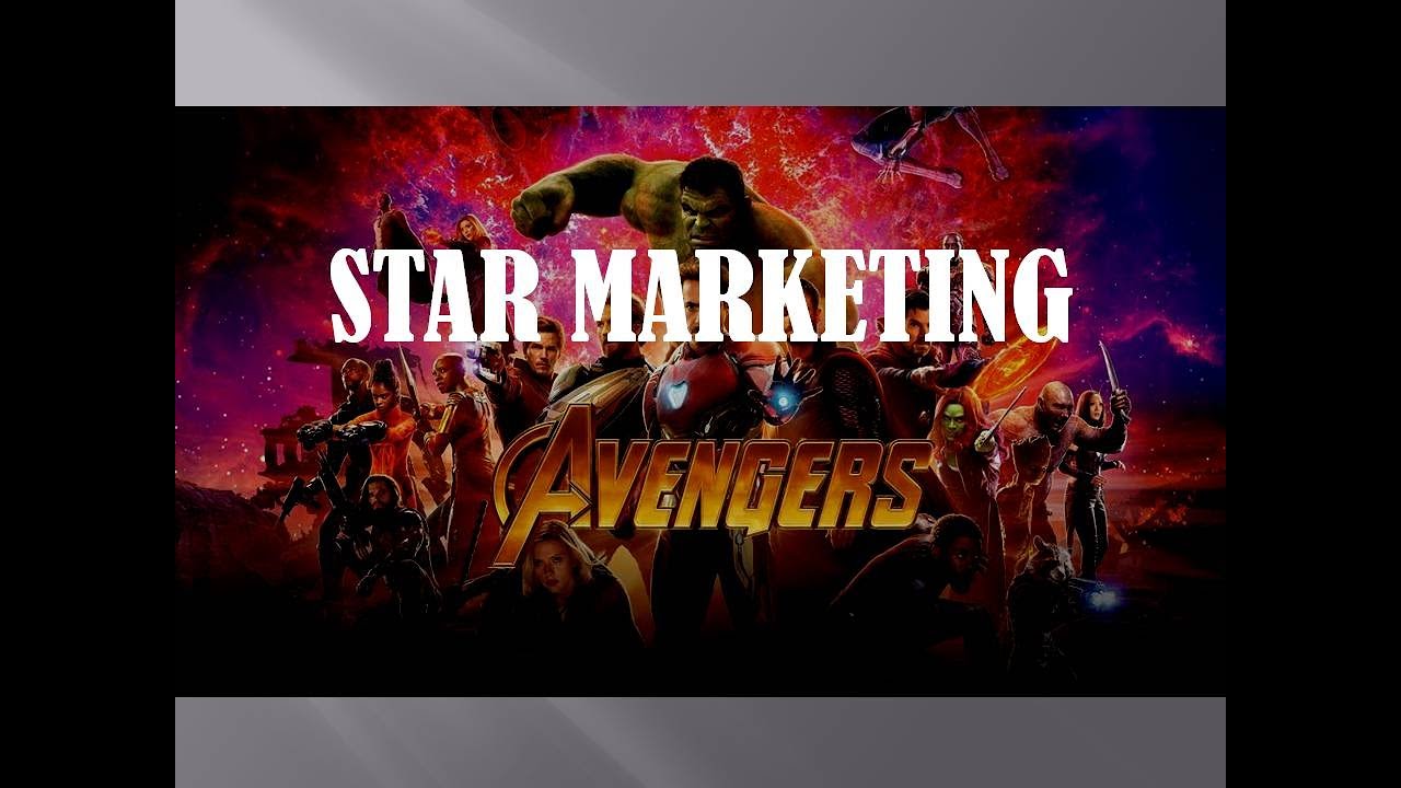What do business people think about STAR Marketing concept. - YouTube