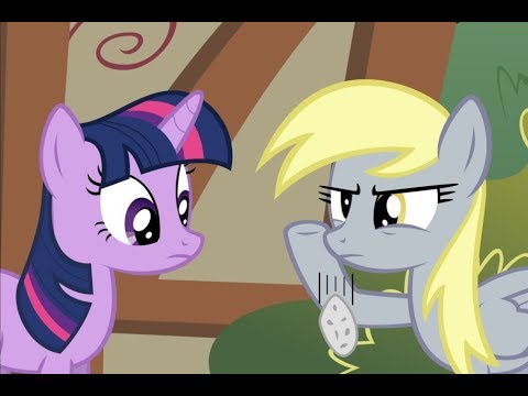 [MLP Comic Dub] Secret Agent Derpy (comedy) - YouTube