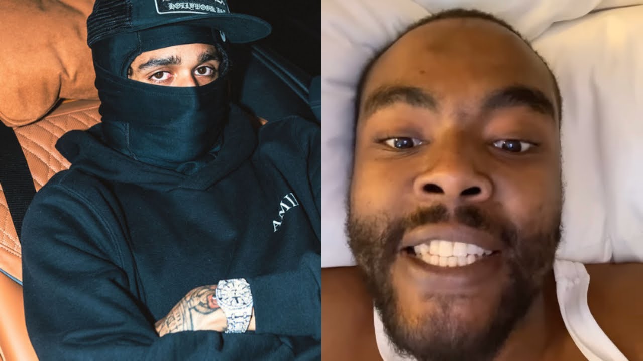 Quilly Millz Disses OT7 Quanny On Instagram #quilly #quill #quillymillz ...