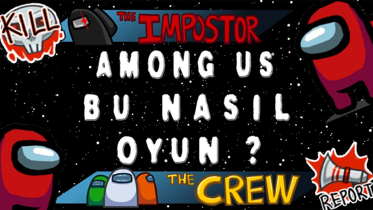 Among US / Hem Köylü Hem Katil Olduk / Efsane Anlar - YouTube