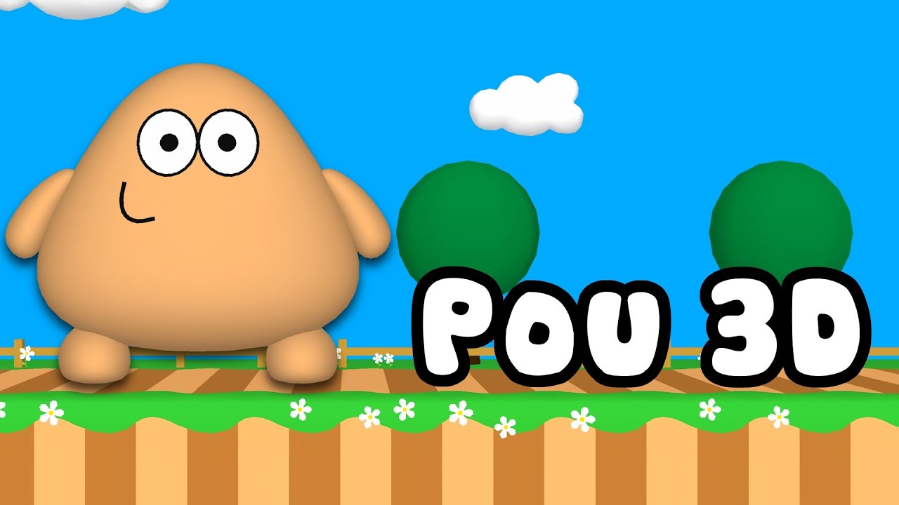 Memory (In-Game Version) - Pou 3D - YouTube