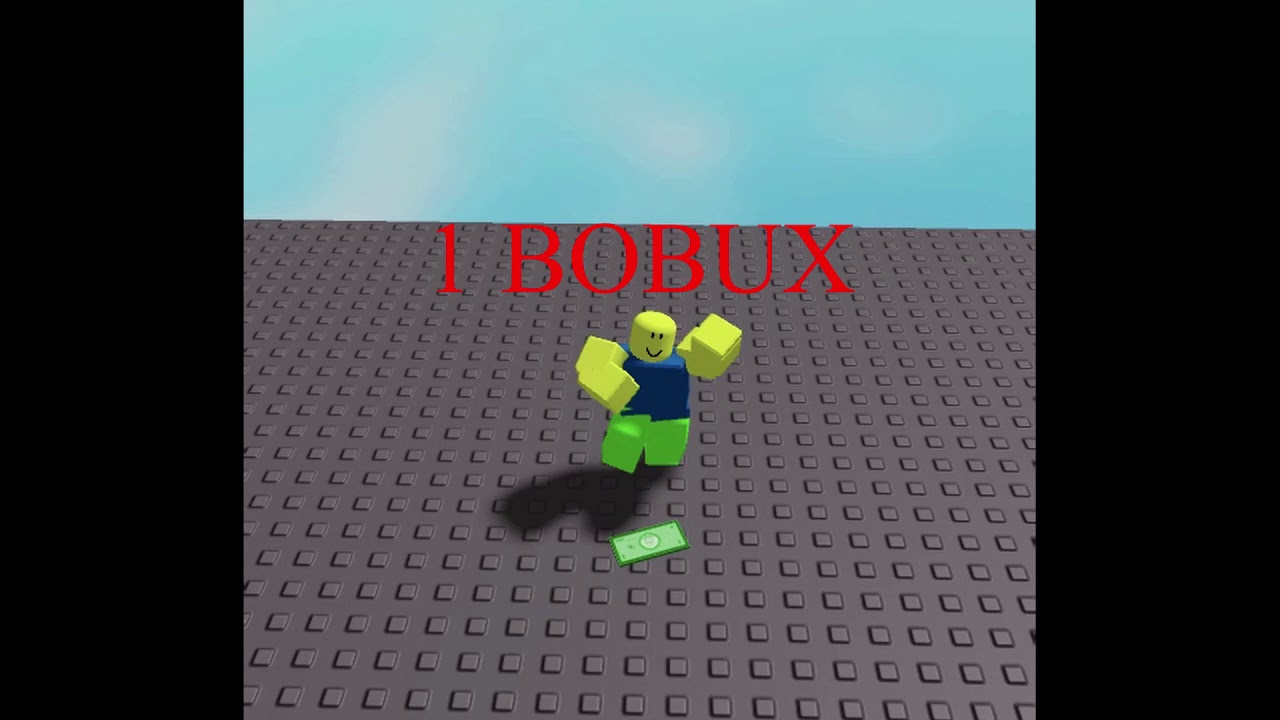 When you have 1 bobux - YouTube