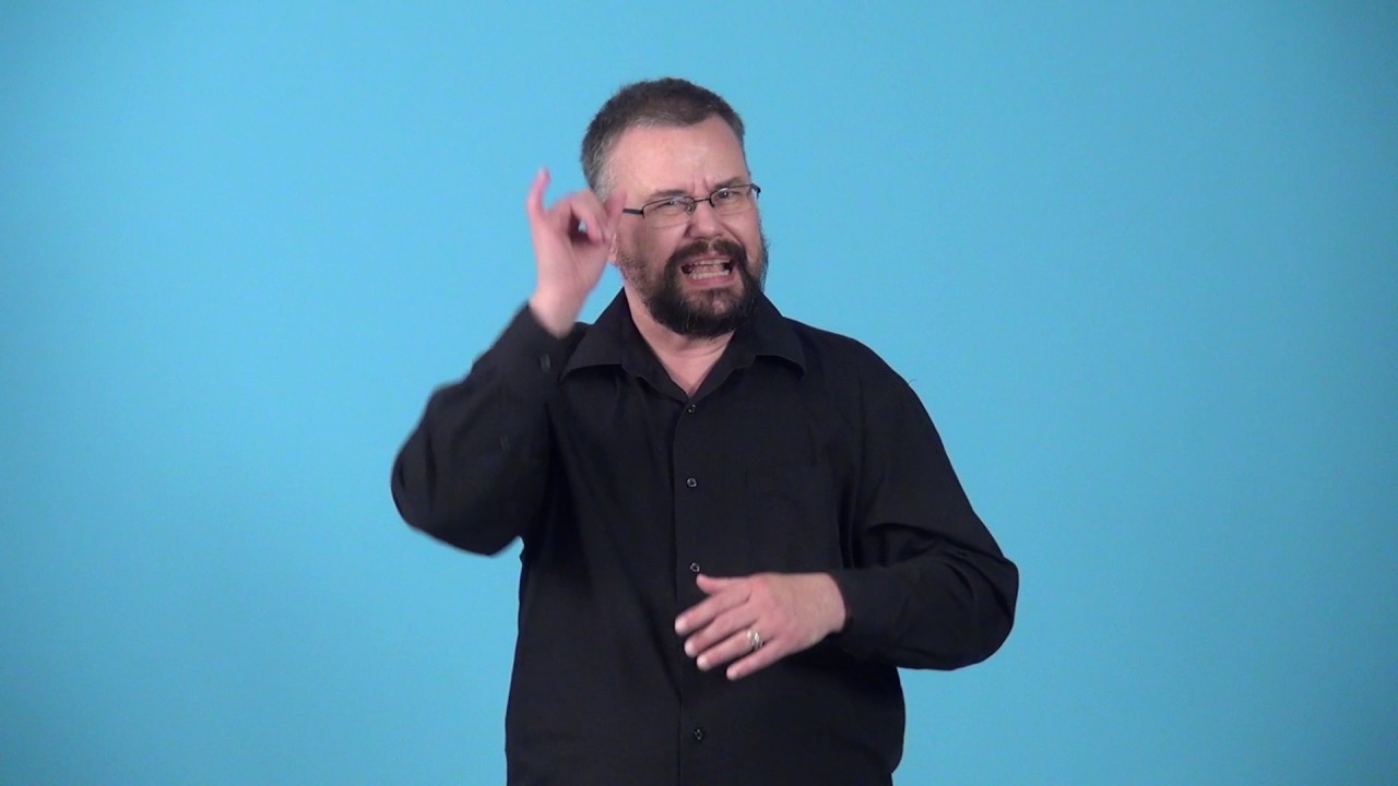 western-story about cowboys ASL - YouTube