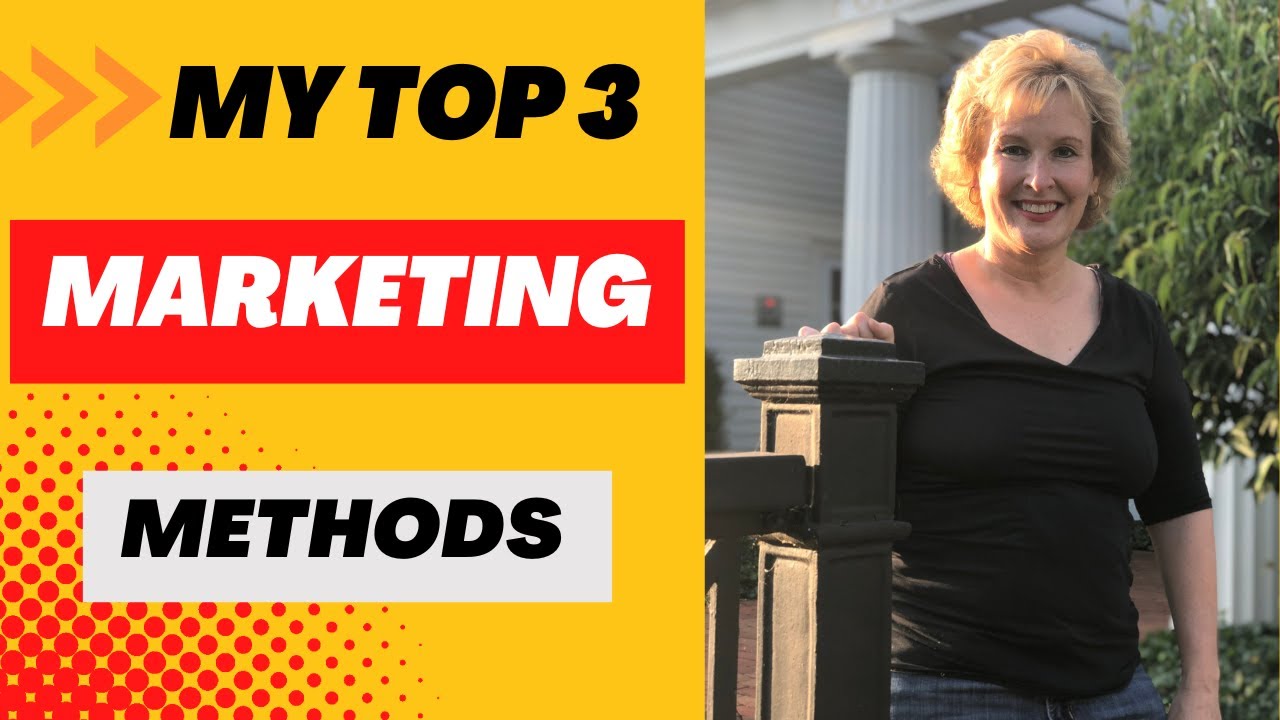 Infinity Processing System | My Top 3 Marketing Methods - YouTube