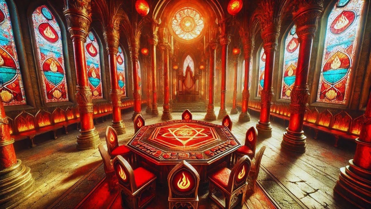 Drafting Mono-Red Commanders!! - YouTube