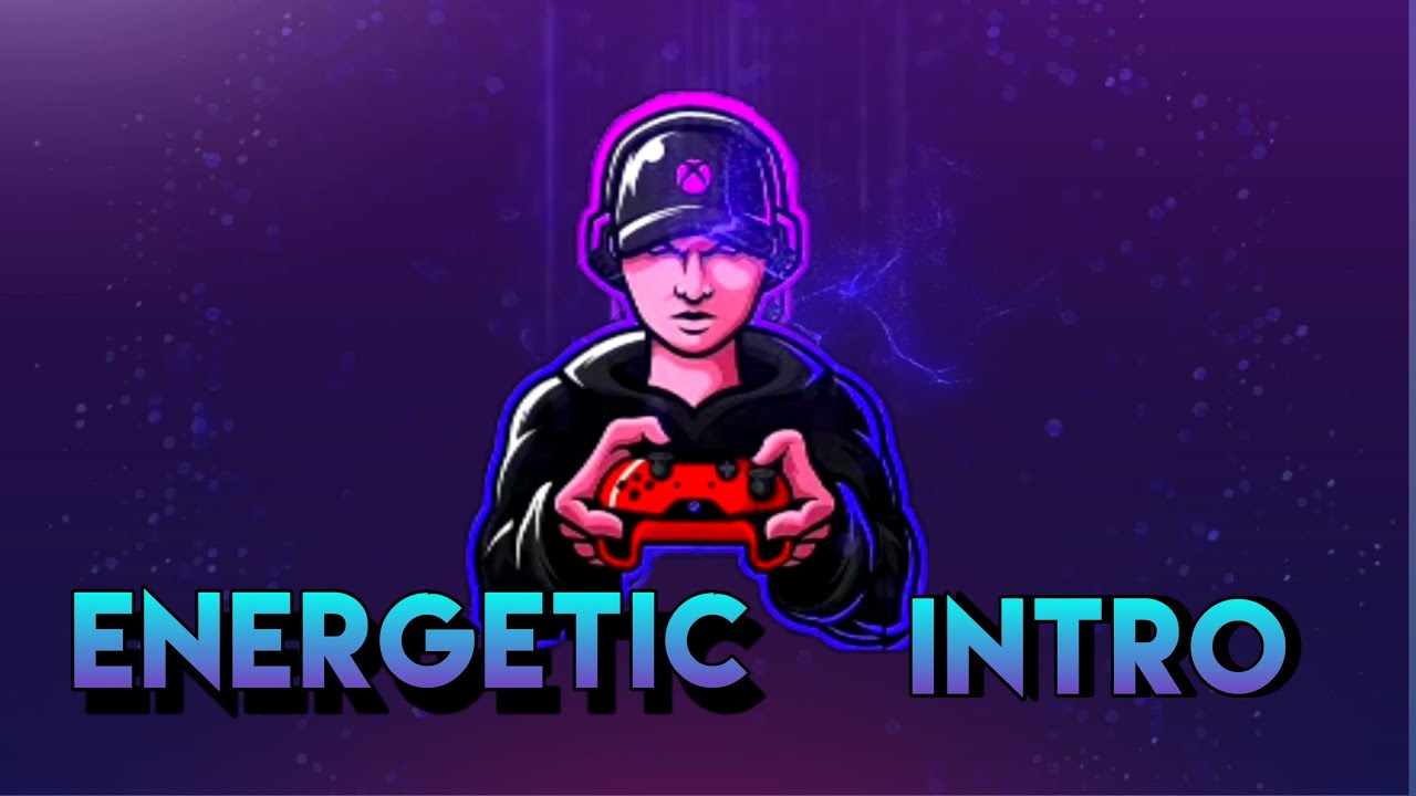 How To Make Energetic Gaming Intro|Gaming Intro|Kinemaster Editing ...