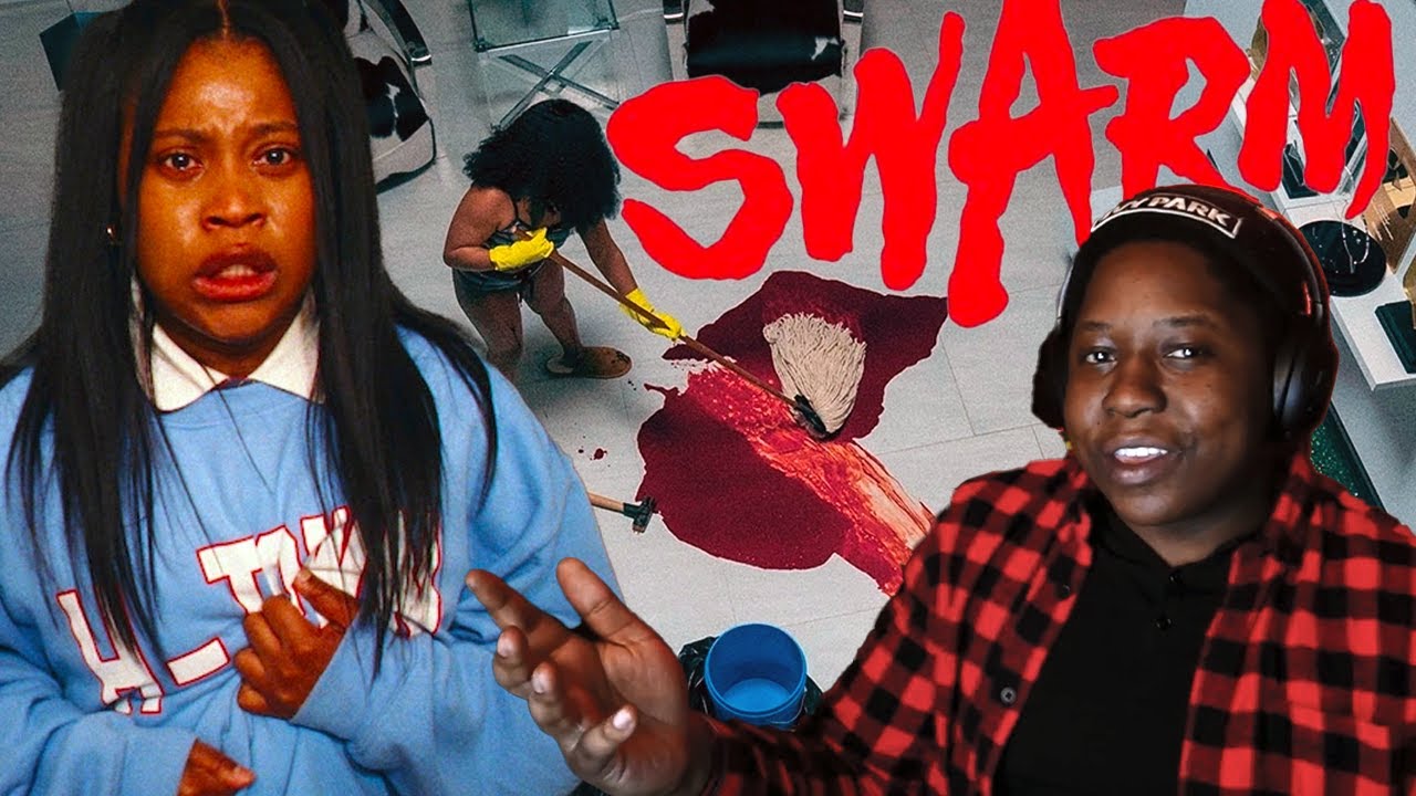 Swarm Explained by YOU | Did Dre Kill Marissa? - YouTube