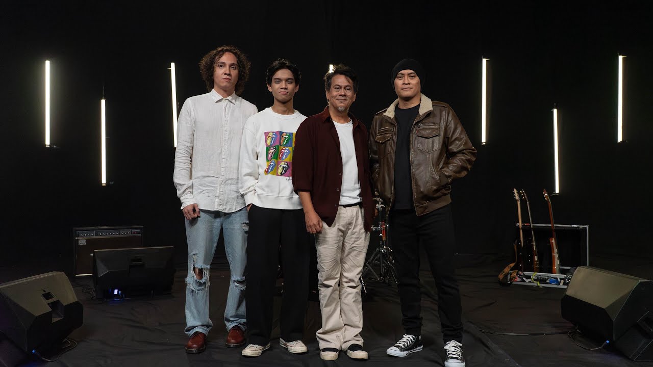 ARP - AKU DISINI UNTUKMU (OFFICIAL MUSIC VIDEO)