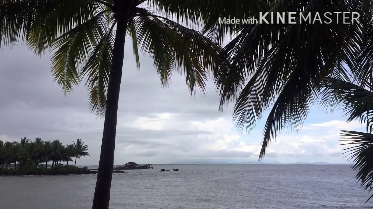 Snail island koh Kong province Cambodia - YouTube