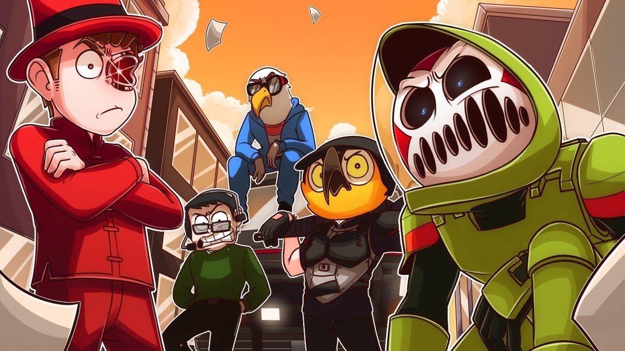 THE V-UNIT IS BACK AND WE HAVE A NEW MEMBER! - YouTube