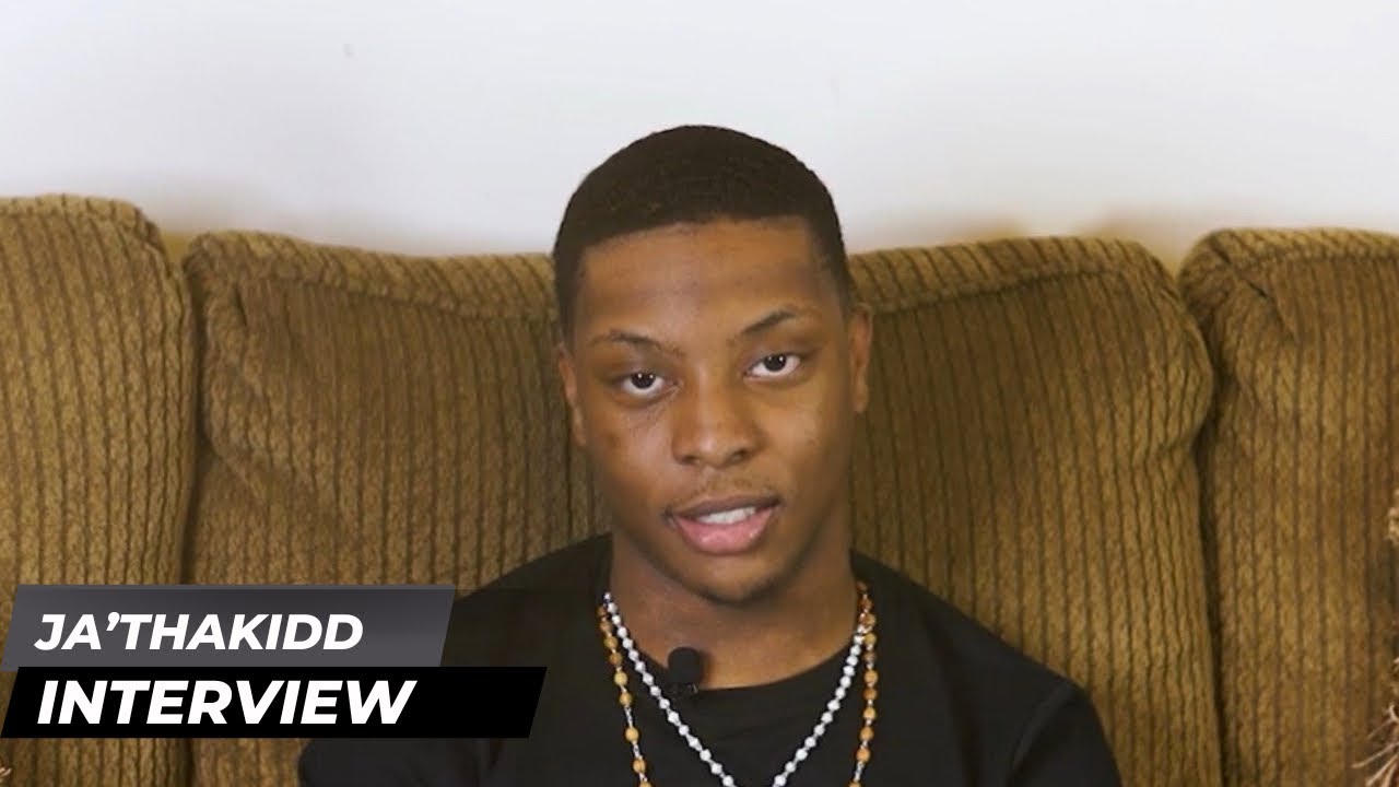 Ja'ThaKidd Speaks On Drake Using Reference Tracks In His Music - YouTube