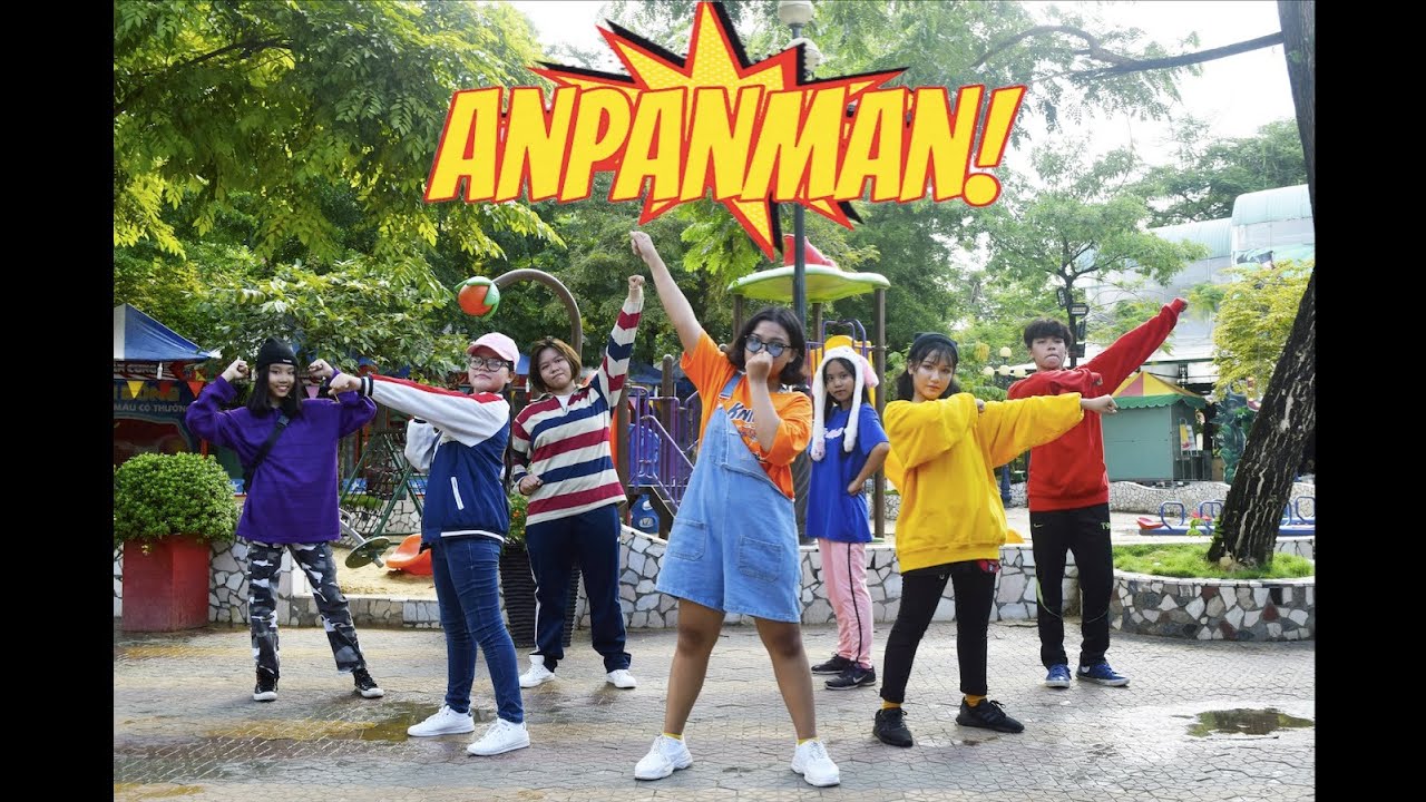 BTS (방탄소년단) - ANPANMAN | Dance cover by PYROMANIACS - YouTube