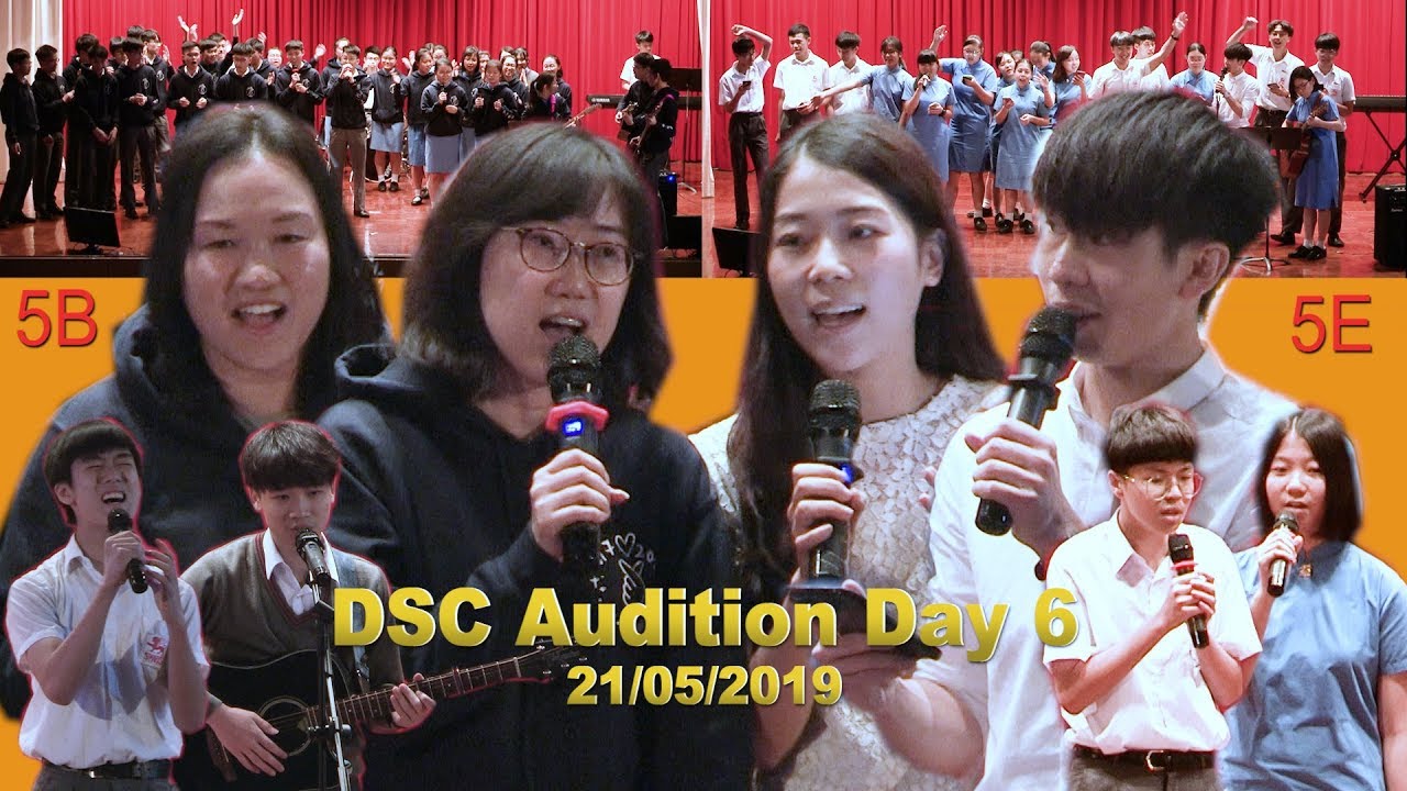 Dancing and Singing Contest (Audition Day 6) 21/05/2019 - YouTube