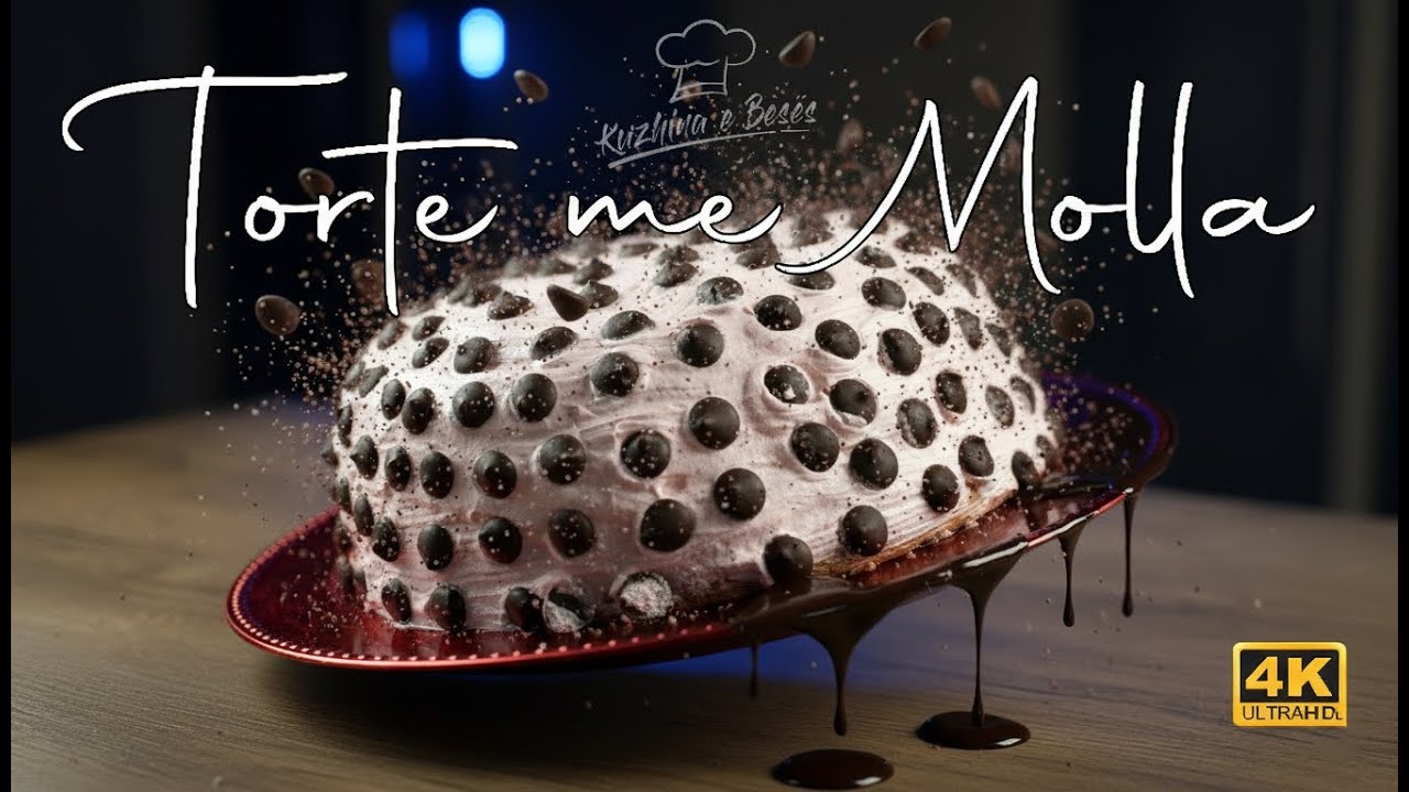 #47 Torte me Molla nga Kuzhina e Beses - YouTube